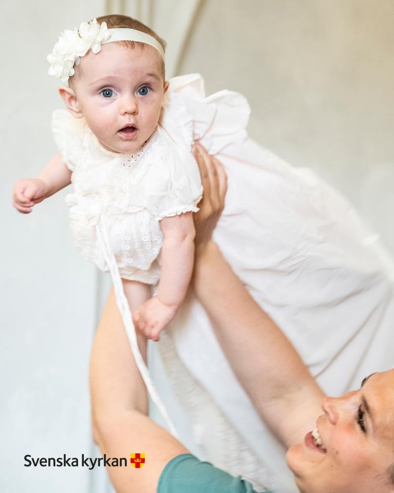 Dopet - livets första fest - Svenska kyrkan i Gävle